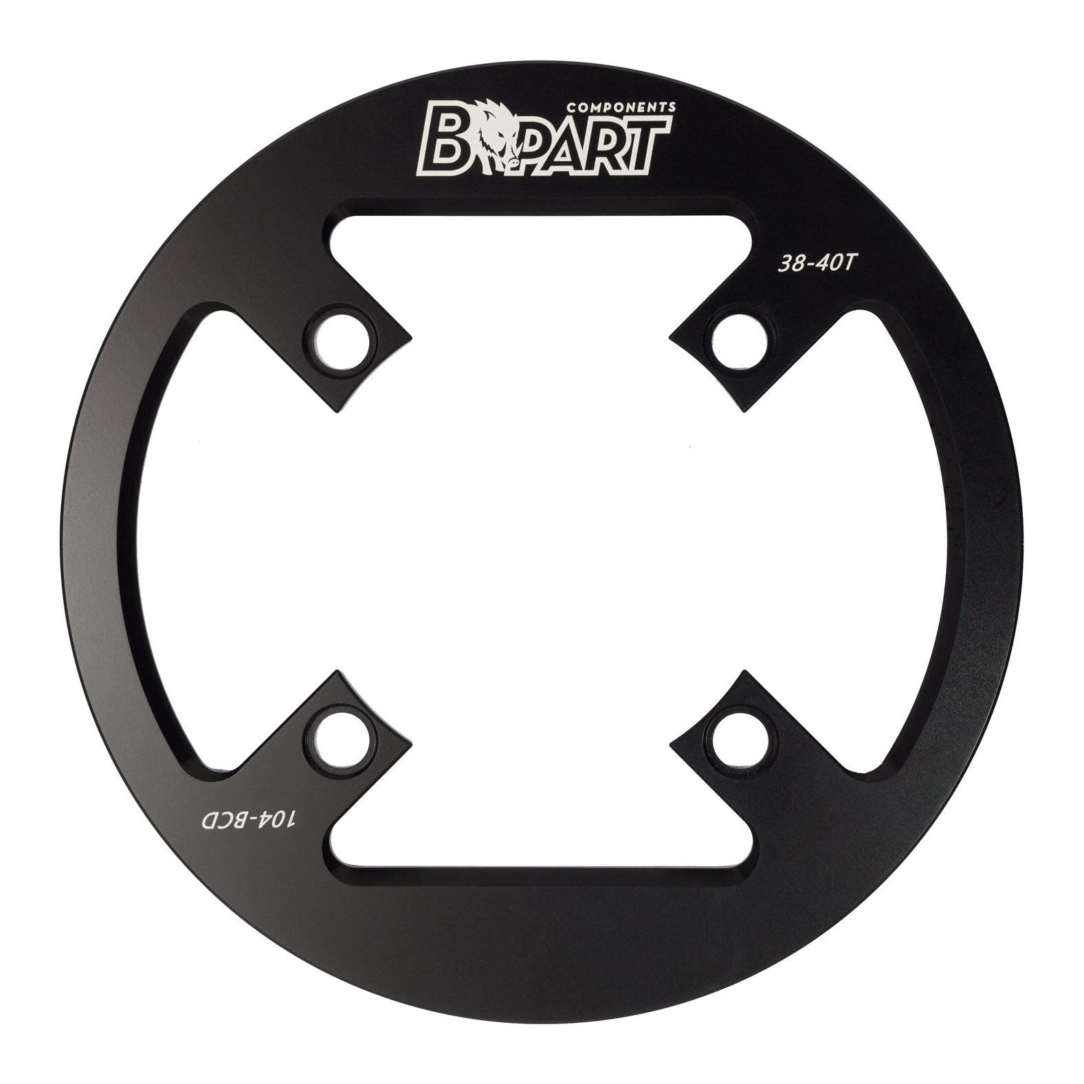 Bashguard 38-40T - BPart Components